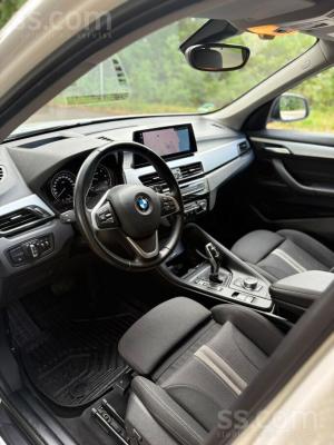 Balts BMW X1 2022 Rīga, ar dzinēja tilpumu 2.00 L un nobraukumu 171 tūkst. km par 20000 €, foto 10 vietnē AUTOMOTO.COM.LV