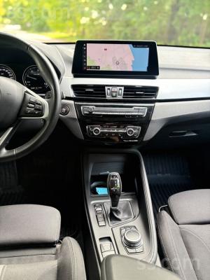 Balts BMW X1 2022 Rīga, ar dzinēja tilpumu 2.00 L un nobraukumu 171 tūkst. km par 20000 €, foto 12 vietnē AUTOMOTO.COM.LV