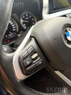 Balts BMW X1 2022 Rīga, ar dzinēja tilpumu 2.00 L un nobraukumu 171 tūkst. km par 20000 €, foto 13 vietnē AUTOMOTO.COM.LV