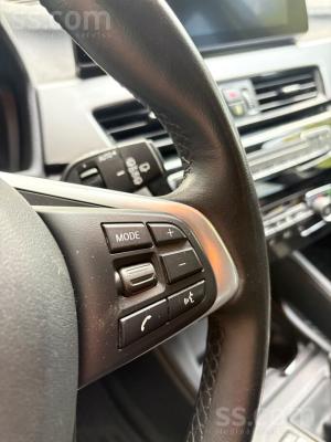 Balts BMW X1 2022 Rīga, ar dzinēja tilpumu 2.00 L un nobraukumu 171 tūkst. km par 20000 €, foto 15 vietnē AUTOMOTO.COM.LV