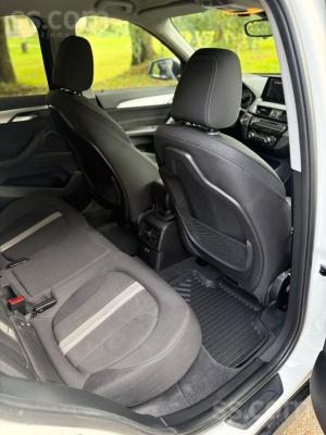 Balts BMW X1 2022 Rīga, ar dzinēja tilpumu 2.00 L un nobraukumu 171 tūkst. km par 20000 €, foto 16 vietnē AUTOMOTO.COM.LV