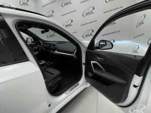 Balts BMW X1 2023 Avižieniai, ar dzinēja tilpumu 2.00 L un nobraukumu 36 tūkst. km par 34500 €, foto 8 vietnē AUTOMOTO.COM.LV
