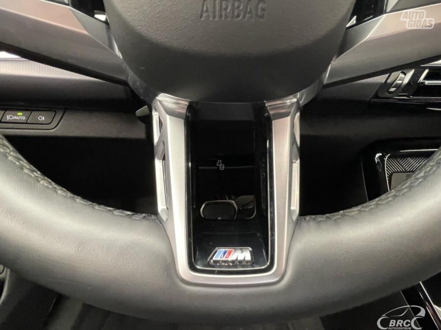 Balts BMW X1 2023 Avižieniai, ar dzinēja tilpumu 2.00 L un nobraukumu 36 tūkst. km par 34500 €, foto 30 vietnē AUTOMOTO.COM.LV