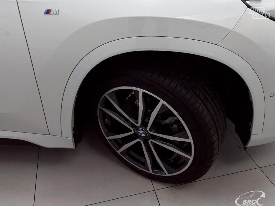 Balts BMW X1 2023 Avižieniai, ar dzinēja tilpumu 2.00 L un nobraukumu 36 tūkst. km par 34500 €, foto 36 vietnē AUTOMOTO.COM.LV