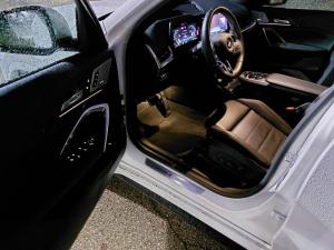 Balts BMW X1 2023 Rīga, ar dzinēja tilpumu 1.80 L un nobraukumu 26 tūkst. km par 55000 €, foto 5 vietnē AUTOMOTO.COM.LV