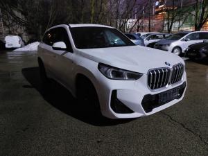 Balts BMW X1 2023 Rīga, ar dzinēja tilpumu 1.80 L un nobraukumu 26 tūkst. km par 55000 €, foto 6 vietnē AUTOMOTO.COM.LV