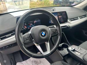 White BMW X1 2023 in Vilnius, with an engine capacity of 1.50 L and mileage of 178 thousand km for 24900 €, photo 17 on AUTOMOTO.COM.LV