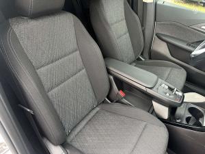 White BMW X1 2023 in Vilnius, with an engine capacity of 1.50 L and mileage of 178 thousand km for 24900 €, photo 21 on AUTOMOTO.COM.LV