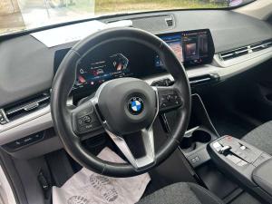 White BMW X1 2023 in Vilnius, with an engine capacity of 1.50 L and mileage of 178 thousand km for 24900 €, photo 24 on AUTOMOTO.COM.LV