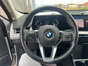 White BMW X1 2023 in Vilnius, with an engine capacity of 1.50 L and mileage of 178 thousand km for 24900 €, photo 27 on AUTOMOTO.COM.LV