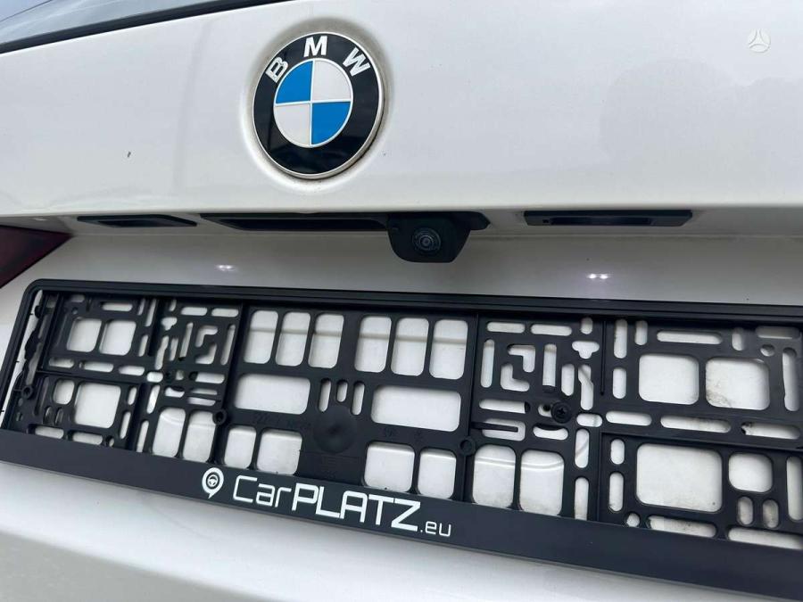 White BMW X1 2023 in Vilnius, with an engine capacity of 1.50 L and mileage of 178 thousand km for 24900 €, photo 36 on AUTOMOTO.COM.LV