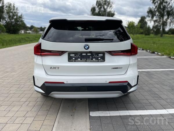 Balts BMW X1 2023 Rīga, ar dzinēja tilpumu 1.50 L un nobraukumu 58 tūkst. km par 33900 €, foto 7 vietnē AUTOMOTO.COM.LV