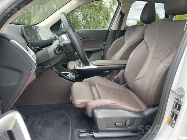 Balts BMW X1 2023 Rīga, ar dzinēja tilpumu 1.50 L un nobraukumu 58 tūkst. km par 33900 €, foto 10 vietnē AUTOMOTO.COM.LV