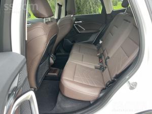 White BMW X1 2023 in Riga, with an engine capacity of 1.50 L and mileage of 58 thousand km for 33900 €, photo 18 on AUTOMOTO.COM.LV