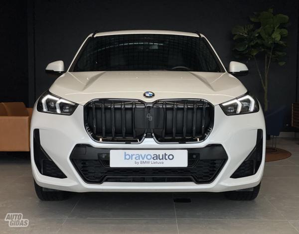 Balts BMW X1 2023 Klaipėda, ar dzinēja tilpumu 1.50 L un nobraukumu 67 tūkst. km par 36491 €, foto 3 vietnē AUTOMOTO.COM.LV