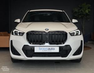 Balts BMW X1 2023 Klaipėda, ar dzinēja tilpumu 1.50 L un nobraukumu 67 tūkst. km par 36491 €, foto 3 vietnē AUTOMOTO.COM.LV