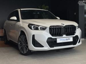 Balts BMW X1 2023 Klaipėda, ar dzinēja tilpumu 1.50 L un nobraukumu 67 tūkst. km par 36491 €, foto 4 vietnē AUTOMOTO.COM.LV