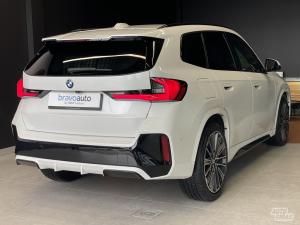 Balts BMW X1 2023 Klaipėda, ar dzinēja tilpumu 1.50 L un nobraukumu 67 tūkst. km par 36491 €, foto 5 vietnē AUTOMOTO.COM.LV