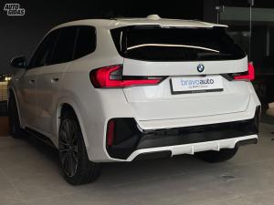 Balts BMW X1 2023 Klaipėda, ar dzinēja tilpumu 1.50 L un nobraukumu 67 tūkst. km par 36491 €, foto 7 vietnē AUTOMOTO.COM.LV