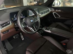 Balts BMW X1 2023 Klaipėda, ar dzinēja tilpumu 1.50 L un nobraukumu 67 tūkst. km par 36491 €, foto 12 vietnē AUTOMOTO.COM.LV