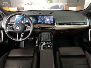 Balts BMW X1 2023 Klaipėda, ar dzinēja tilpumu 1.50 L un nobraukumu 67 tūkst. km par 36491 €, foto 13 vietnē AUTOMOTO.COM.LV