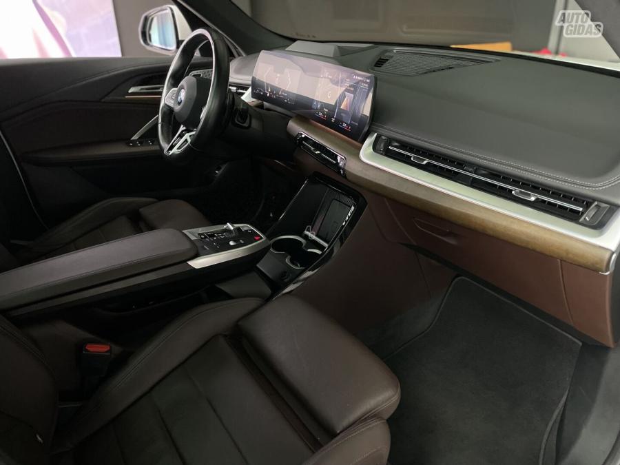 Balts BMW X1 2023 Klaipėda, ar dzinēja tilpumu 1.50 L un nobraukumu 67 tūkst. km par 36491 €, foto 14 vietnē AUTOMOTO.COM.LV