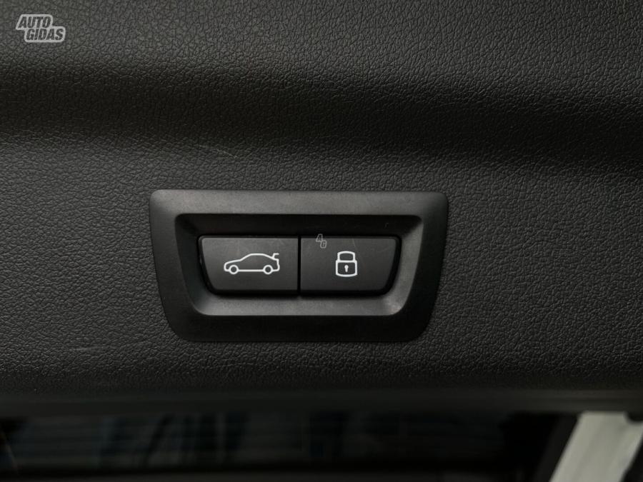 Balts BMW X1 2023 Klaipėda, ar dzinēja tilpumu 1.50 L un nobraukumu 67 tūkst. km par 36491 €, foto 25 vietnē AUTOMOTO.COM.LV
