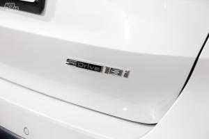 Белый БМВ Х1 2023 в Вильнюс, объемом двигателя 1.50 л и пробегом 47 тыс. км за 32991 €, фото 12 на AUTOMOTO.COM.LV