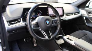 Balts BMW X1 2024 Viļņa, ar dzinēja tilpumu 2.00 L un nobraukumu 16 tūkst. km par 47900 €, foto 10 vietnē AUTOMOTO.COM.LV