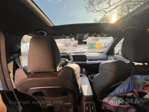 Белый БМВ Х1 2024 в Таллин, объемом двигателя 1.50 л и пробегом 14 тыс. км за 39500 €, фото 4 на AUTOMOTO.COM.LV