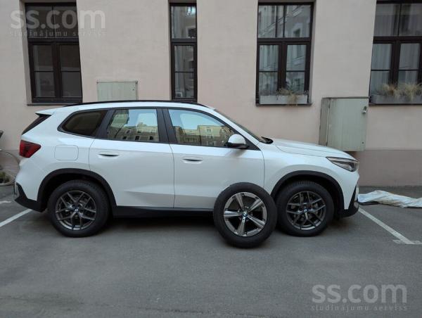 Белый БМВ Х1 2024 в Рига, объемом двигателя 1.50 л и пробегом 15 тыс. км за 39200 €, фото 9 на AUTOMOTO.COM.LV