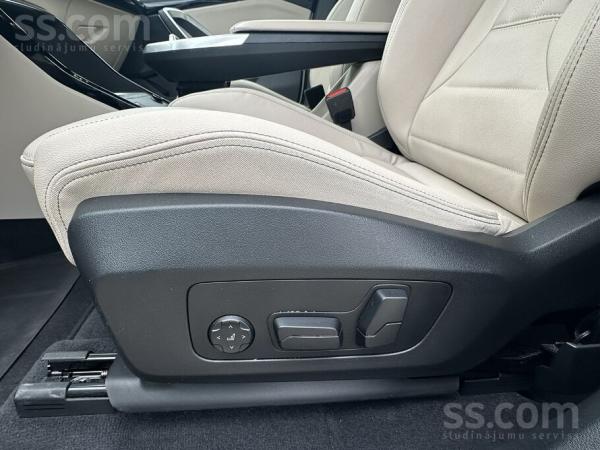 Balts BMW X1 2024 Rīga, ar dzinēja tilpumu 0.00 L un nobraukumu 17 tūkst. km par 39800 €, foto 10 vietnē AUTOMOTO.COM.LV