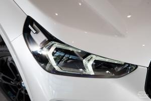 Balts BMW X1 2024 Kauņa, ar dzinēja tilpumu 1.50 L un nobraukumu 37 tūkst. km par 38991 €, foto 4 vietnē AUTOMOTO.COM.LV