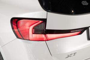 Balts BMW X1 2024 Kauņa, ar dzinēja tilpumu 1.50 L un nobraukumu 37 tūkst. km par 38991 €, foto 8 vietnē AUTOMOTO.COM.LV