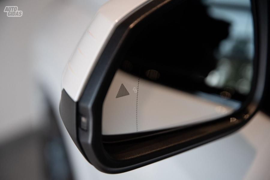 Balts BMW X1 2024 Kauņa, ar dzinēja tilpumu 1.50 L un nobraukumu 37 tūkst. km par 38991 €, foto 10 vietnē AUTOMOTO.COM.LV