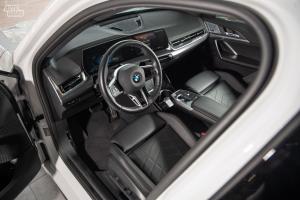 Balts BMW X1 2024 Kauņa, ar dzinēja tilpumu 1.50 L un nobraukumu 37 tūkst. km par 38991 €, foto 12 vietnē AUTOMOTO.COM.LV