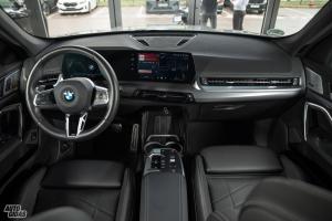 Balts BMW X1 2024 Kauņa, ar dzinēja tilpumu 1.50 L un nobraukumu 37 tūkst. km par 38991 €, foto 15 vietnē AUTOMOTO.COM.LV
