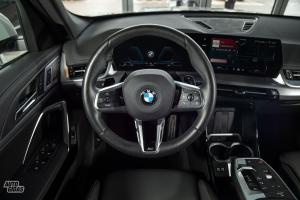 Balts BMW X1 2024 Kauņa, ar dzinēja tilpumu 1.50 L un nobraukumu 37 tūkst. km par 38991 €, foto 17 vietnē AUTOMOTO.COM.LV