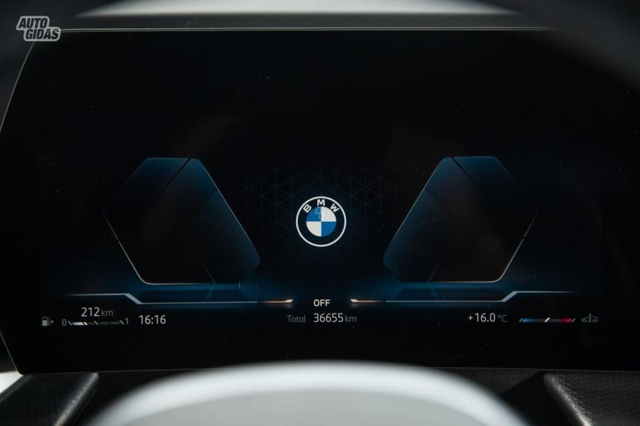 Balts BMW X1 2024 Kauņa, ar dzinēja tilpumu 1.50 L un nobraukumu 37 tūkst. km par 38991 €, foto 18 vietnē AUTOMOTO.COM.LV