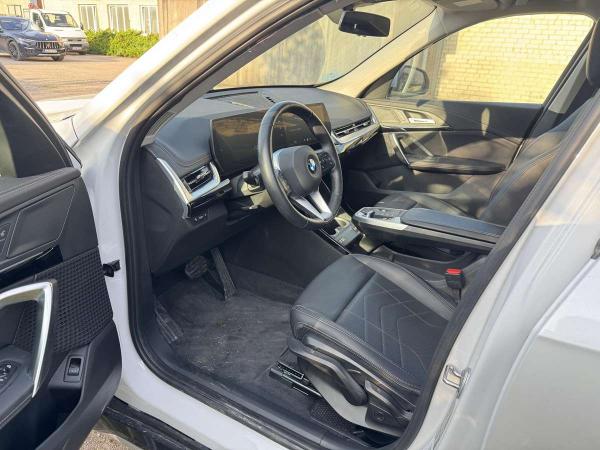Balts BMW X1 2024 Gargždai, ar dzinēja tilpumu 2.00 L un nobraukumu 24 tūkst. km par 19000 €, foto 6 vietnē AUTOMOTO.COM.LV