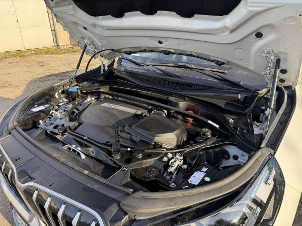 Balts BMW X1 2024 Gargždai, ar dzinēja tilpumu 2.00 L un nobraukumu 24 tūkst. km par 19000 €, foto 7 vietnē AUTOMOTO.COM.LV