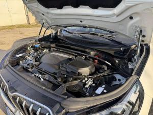 Balts BMW X1 2024 Gargždai, ar dzinēja tilpumu 2.00 L un nobraukumu 24 tūkst. km par 19000 €, foto 8 vietnē AUTOMOTO.COM.LV