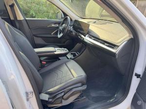 Balts BMW X1 2024 Gargždai, ar dzinēja tilpumu 2.00 L un nobraukumu 24 tūkst. km par 19000 €, foto 9 vietnē AUTOMOTO.COM.LV