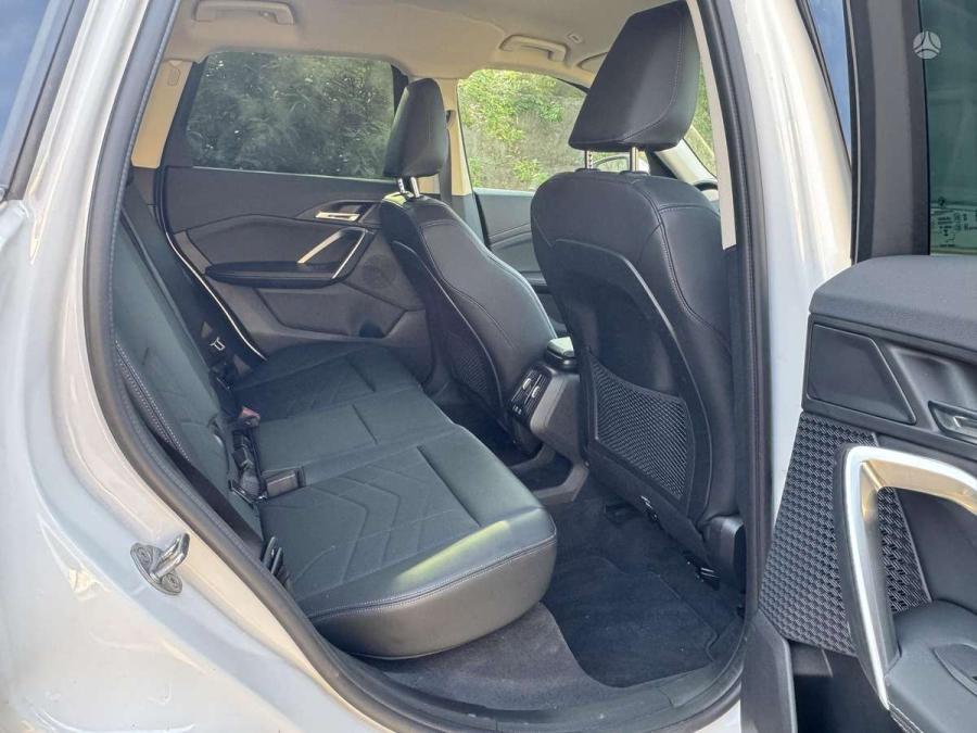 Balts BMW X1 2024 Gargždai, ar dzinēja tilpumu 2.00 L un nobraukumu 24 tūkst. km par 19000 €, foto 10 vietnē AUTOMOTO.COM.LV