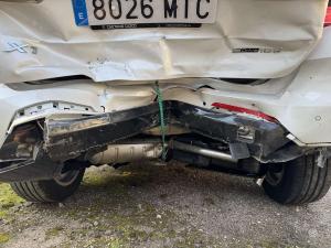 Balts BMW X1 2024 Gargždai, ar dzinēja tilpumu 2.00 L un nobraukumu 24 tūkst. km par 19000 €, foto 11 vietnē AUTOMOTO.COM.LV