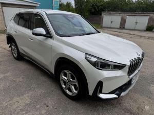 Balts BMW X1 2024 Gargždai, ar dzinēja tilpumu 2.00 L un nobraukumu 24 tūkst. km par 18900 €, foto 3 vietnē AUTOMOTO.COM.LV