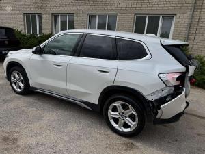 Balts BMW X1 2024 Gargždai, ar dzinēja tilpumu 2.00 L un nobraukumu 24 tūkst. km par 18900 €, foto 4 vietnē AUTOMOTO.COM.LV