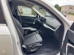 Balts BMW X1 2024 Gargždai, ar dzinēja tilpumu 2.00 L un nobraukumu 24 tūkst. km par 18900 €, foto 6 vietnē AUTOMOTO.COM.LV