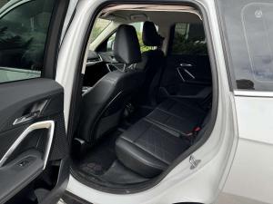 Balts BMW X1 2024 Gargždai, ar dzinēja tilpumu 2.00 L un nobraukumu 24 tūkst. km par 18900 €, foto 7 vietnē AUTOMOTO.COM.LV