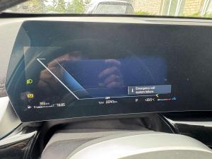 Balts BMW X1 2024 Gargždai, ar dzinēja tilpumu 2.00 L un nobraukumu 24 tūkst. km par 18900 €, foto 9 vietnē AUTOMOTO.COM.LV